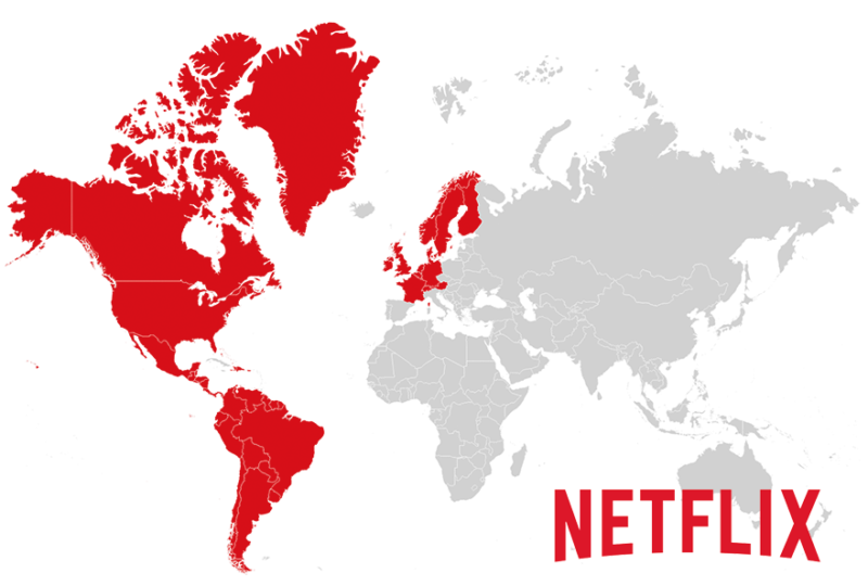 netflix-map-countries - Why Watch That