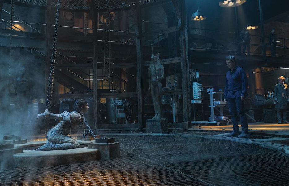 First Look: The Mummy - Why Watch That