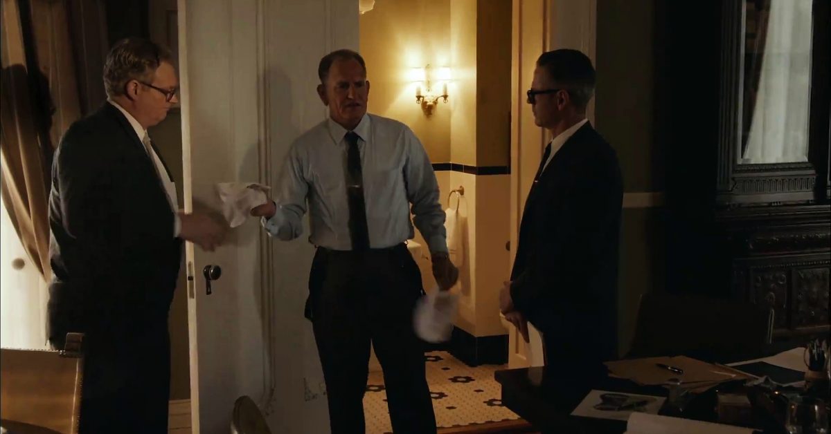 Sneak Peek: LBJ - Why Watch That