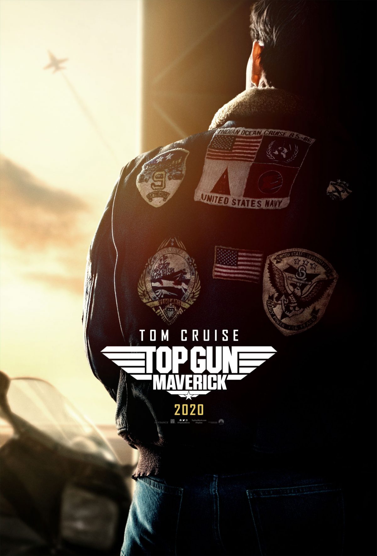 Top Gun: Maverick: Poster - Why Watch That
